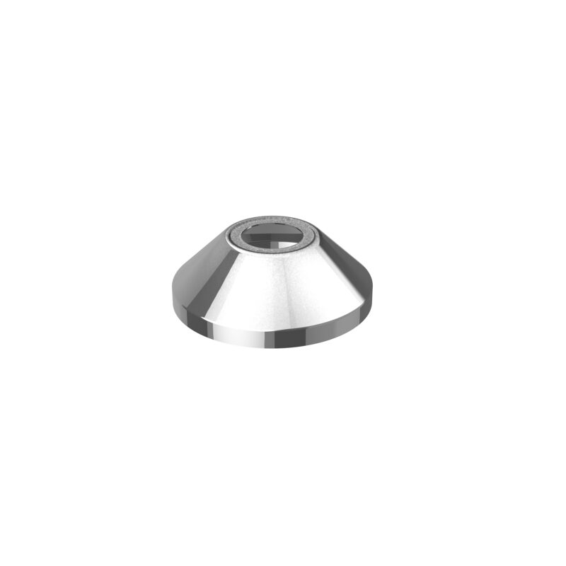 Viking India » Flange – Dome (for Long Thread)