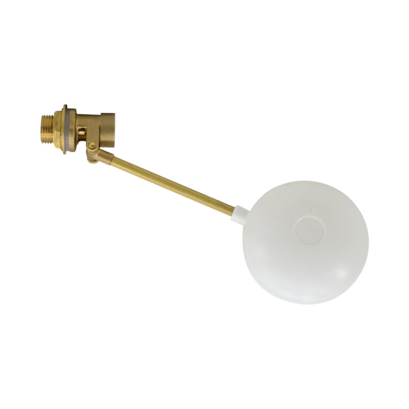 Viking India » Float Valve – Italia with Ball