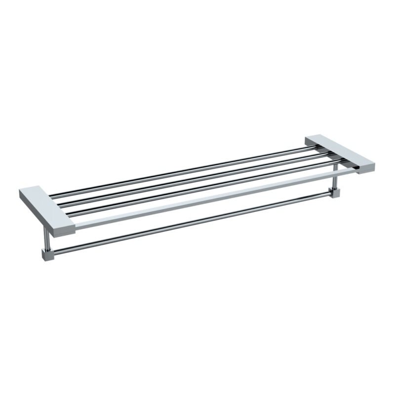 Viking India » Towel Rack-Rectangular (With lower Rail)