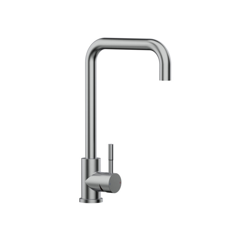 Viking India » Sink Mixer Single Lever Deck Mount – H2O