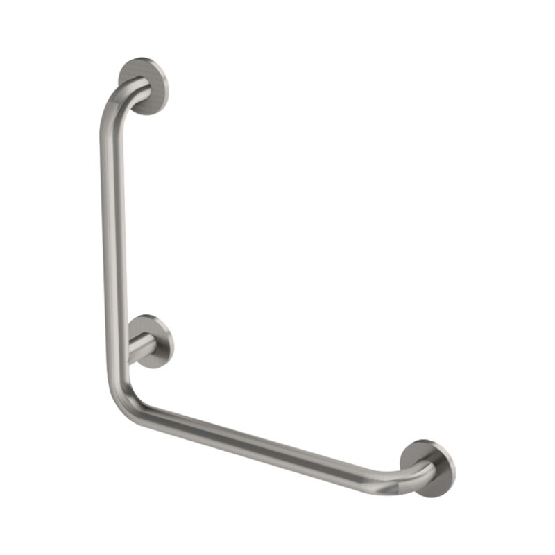 Viking India » L-Shape Grab Bar 90°